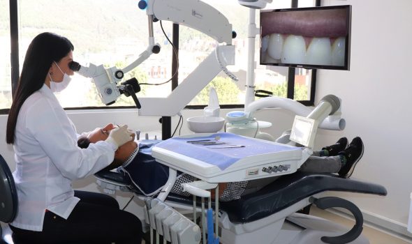 Microscopio Odontológico – Dentools